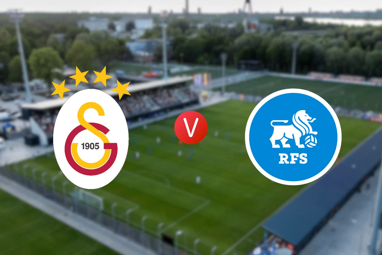 Galatasaray vs RFS: Expected lineups, key stats, form in Europa League ...