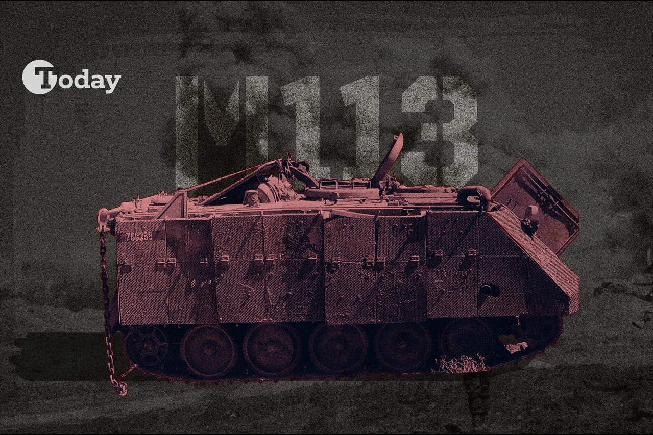 Examining Israel's use of explosive armored personnel carriers in Gaza ...