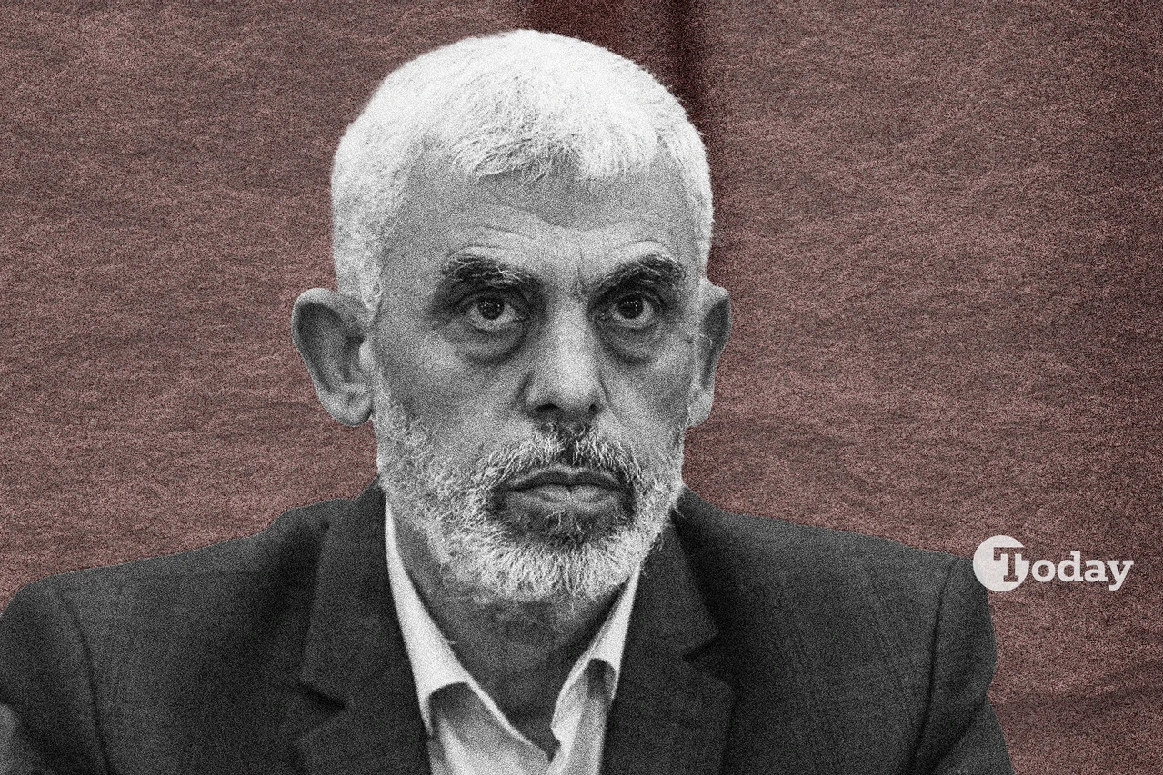 Israeli media under fire for sharing Yahya Sinwar's graphic images ...