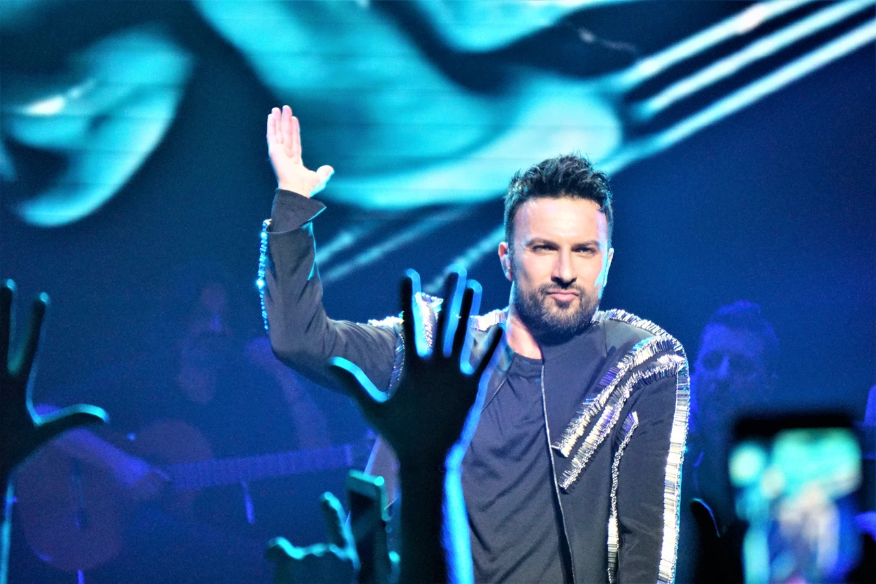 Turkish pop icon Tarkan set to launch European tour in April 2025 ...