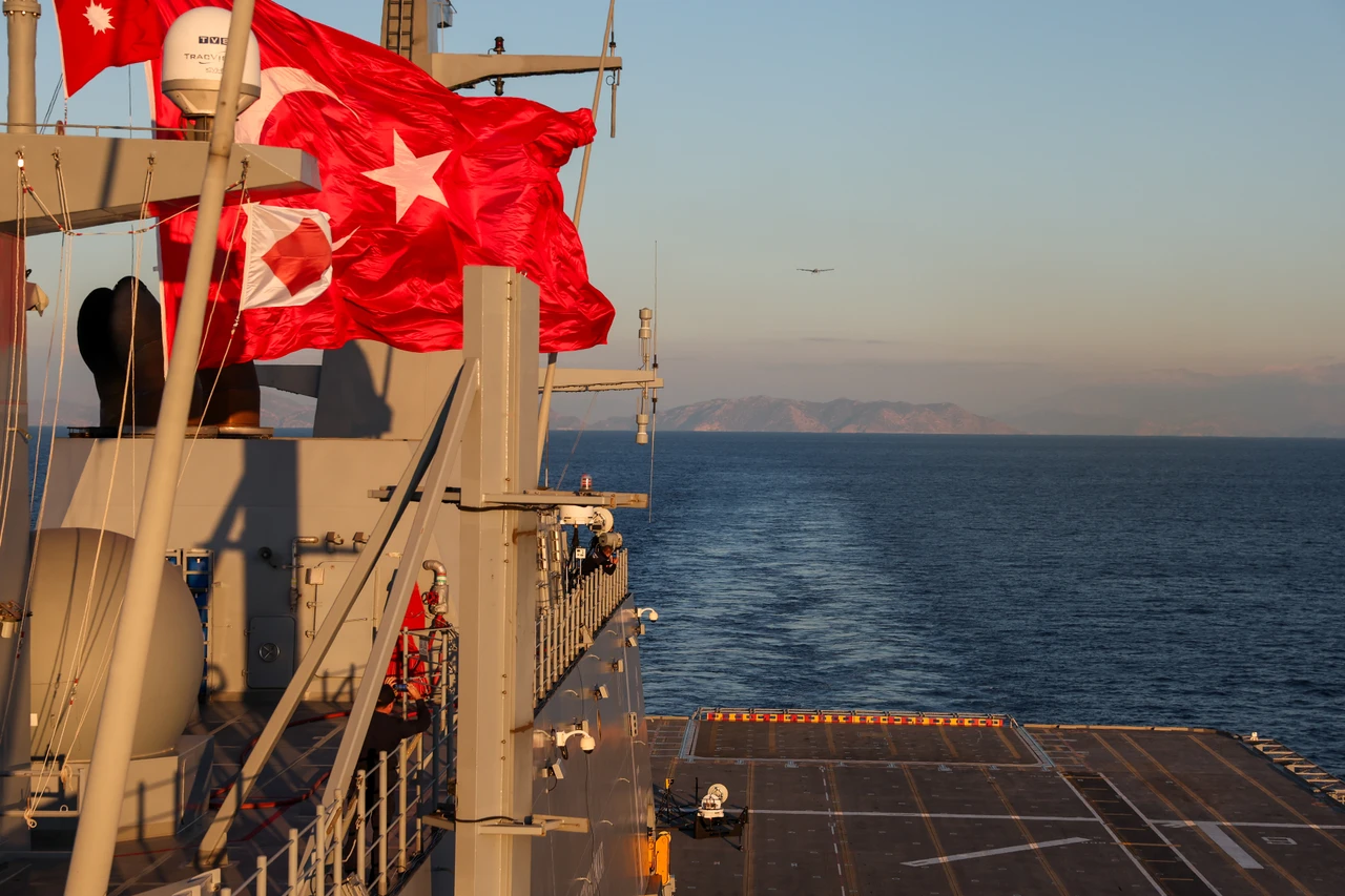 Türkiye outlines 2025 defense industry goals: Local production, exports ...