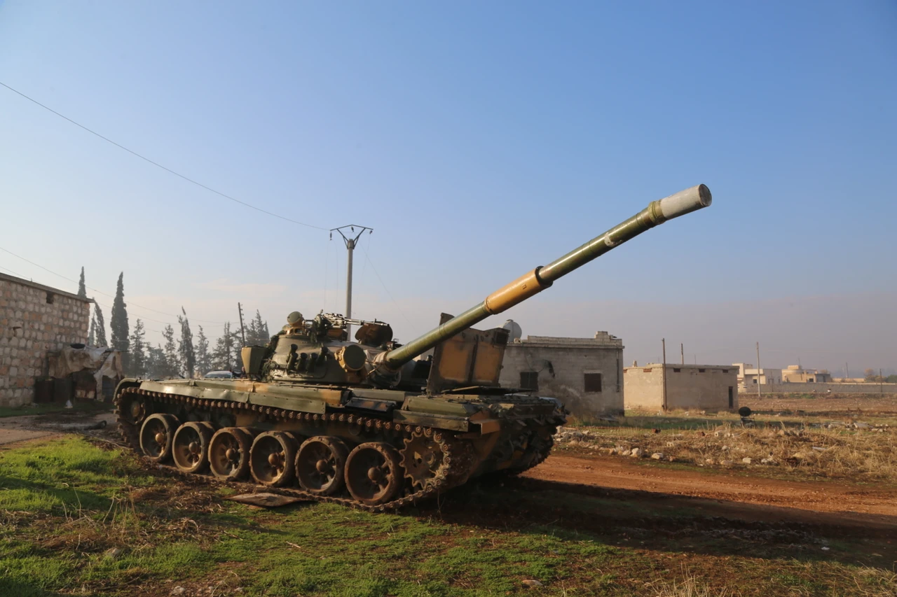 Syrian opposition forces seize control of Aleppo amid escalating ...