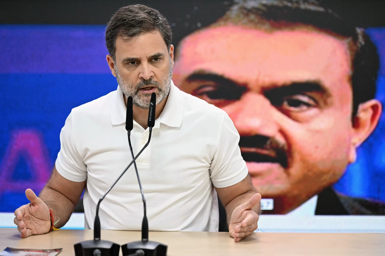 US-India relations questioned as Washington targets billionaire Gautam ...