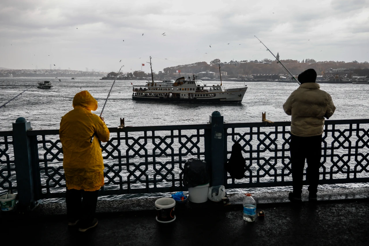 Türkiye weather warning: Heavy rain, strong winds, snow - Türkiye Today