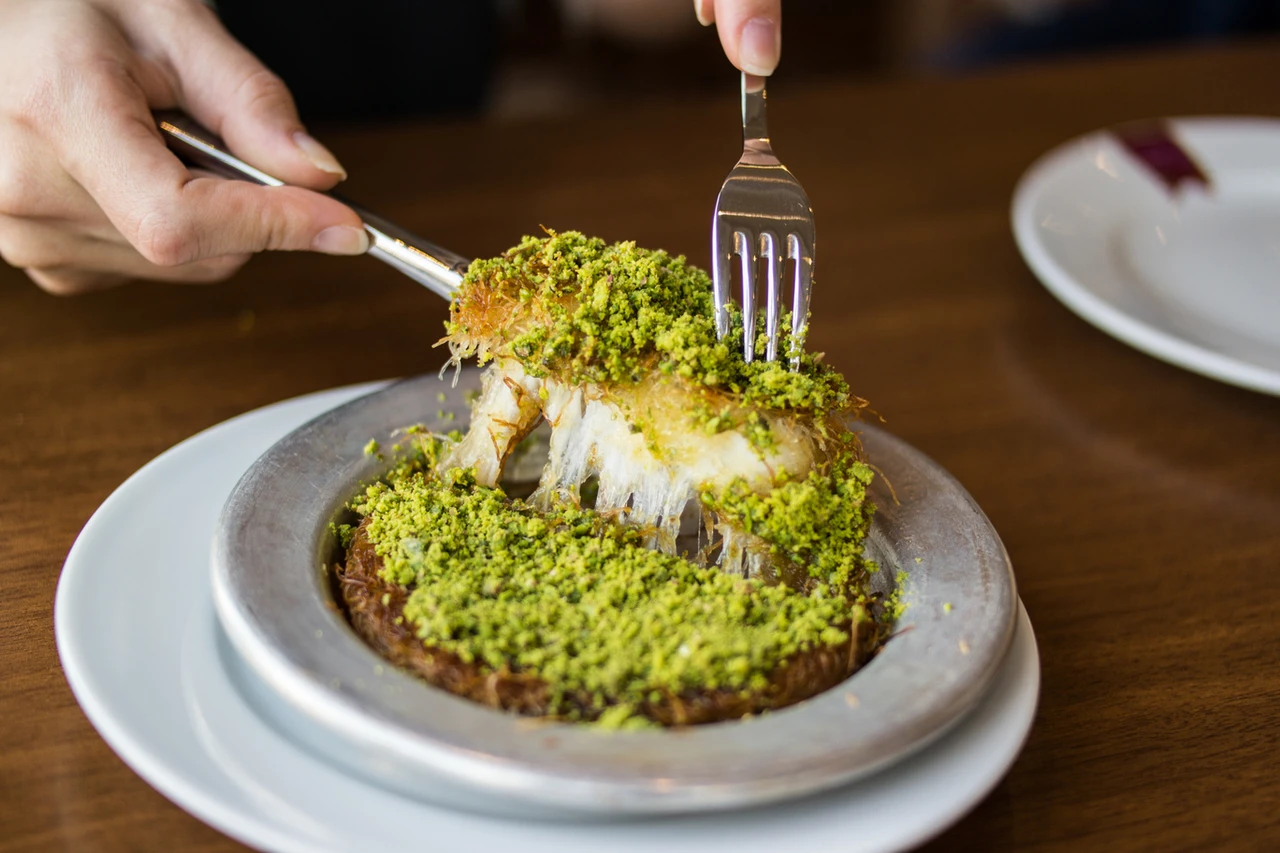 Turkish cuisine's global stars: 10 dishes everyone loves - Türkiye Today