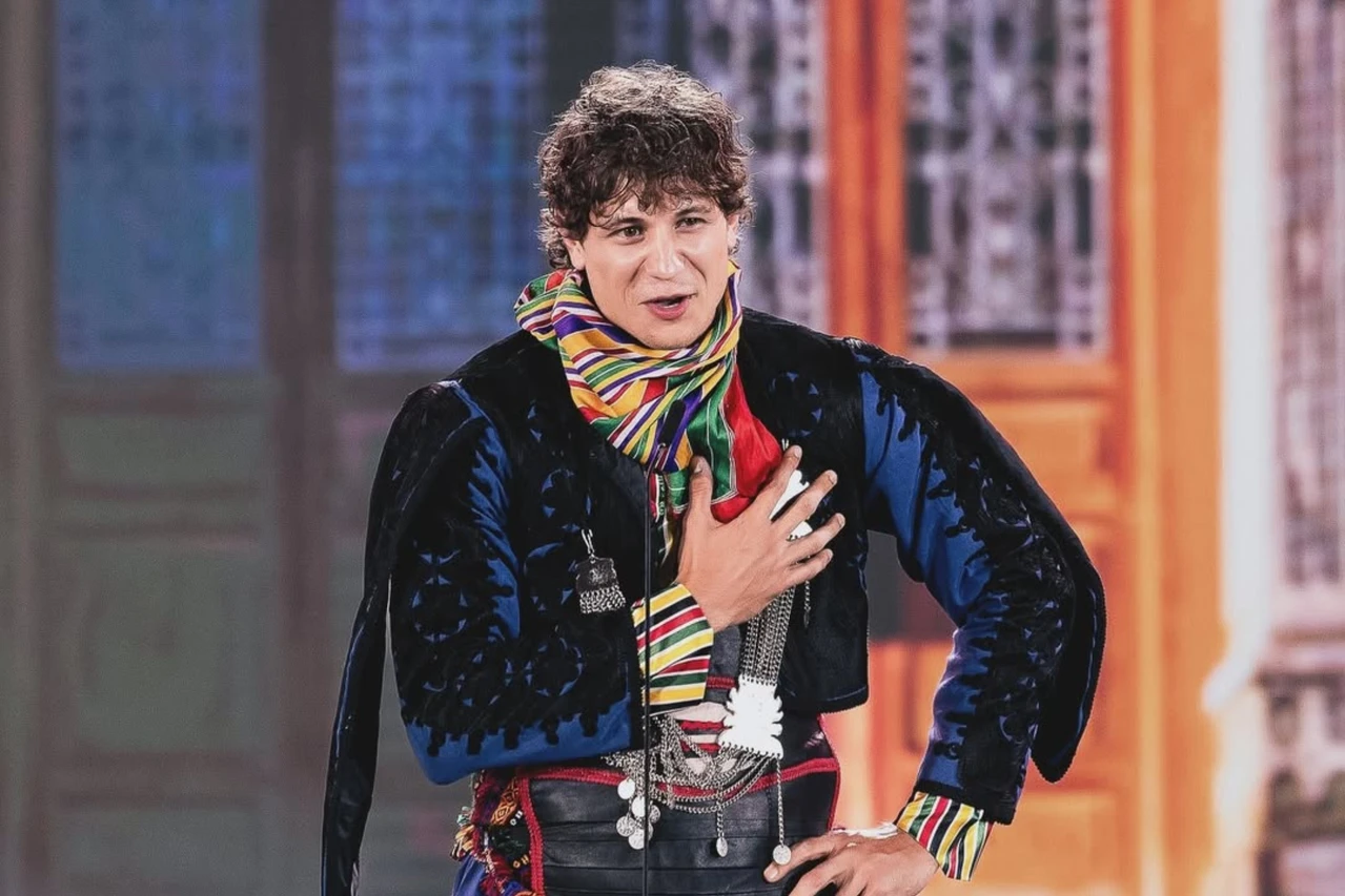 All about Ege Karabenli: Türkiye's top 10 finalist at Mr. World 2024 - Türkiye Today