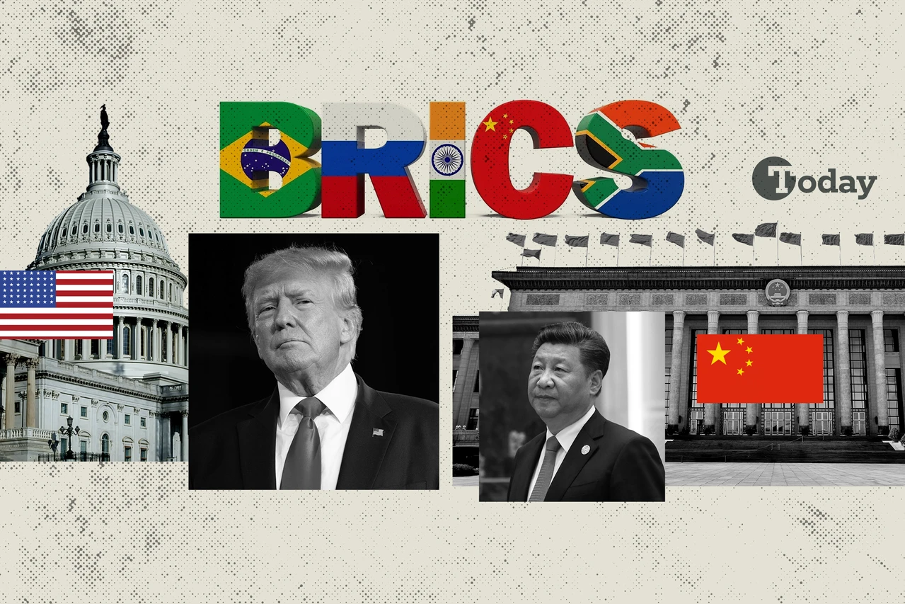 BRICS presses on with settlement system despite Trump's 100% tariff ...