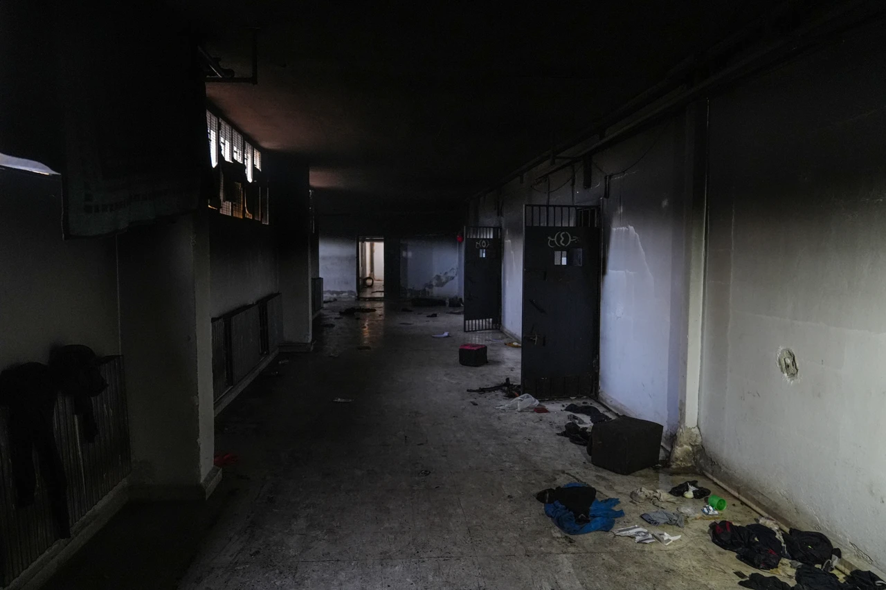 Turkish AFAD to send search, rescue team to Sednaya military prison in ...