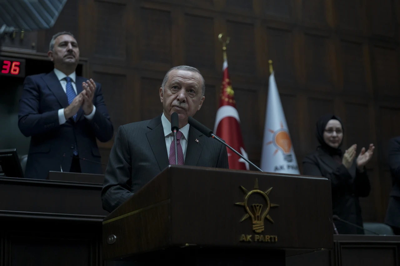 Erdogan signals leadership changes as AK Party prepares for major ...