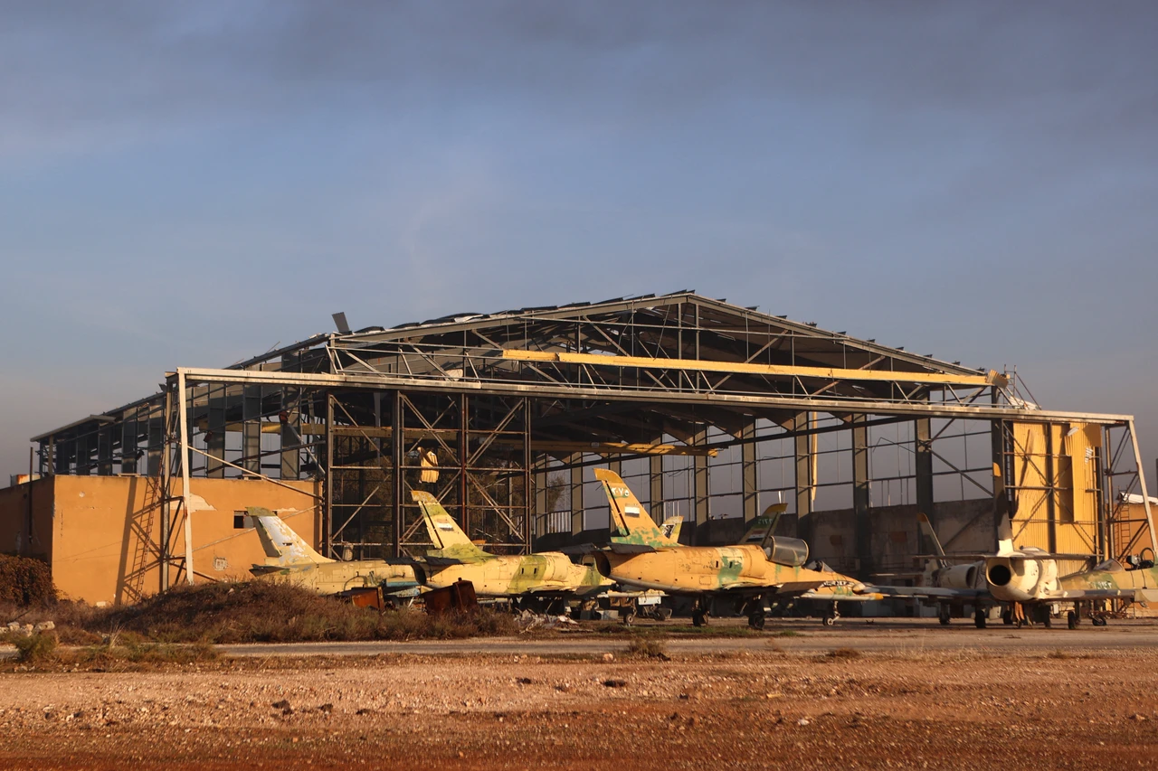 HTS leader declares Assad regime 'dead' after Aleppo capture - Türkiye ...