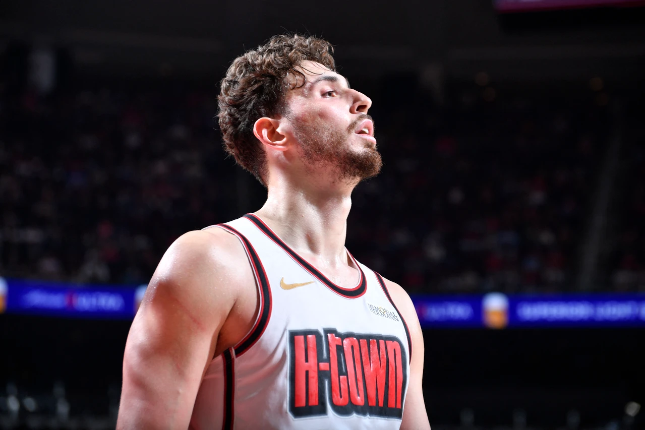 'I want to be the best': Basketball rising star Alperen Sengun shares ...