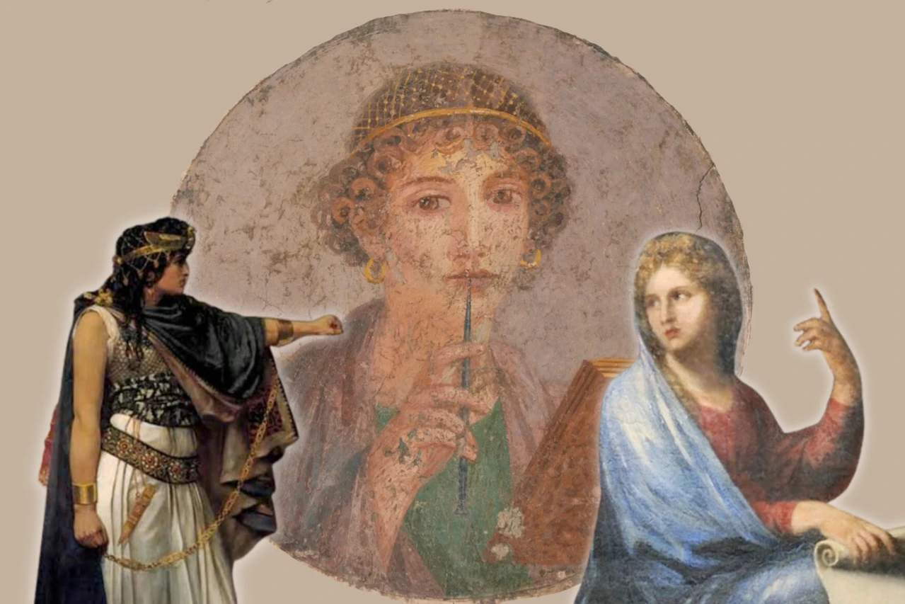 Forgotten thinkers: Women philosophers of ancient Anatolia, modern-day ...