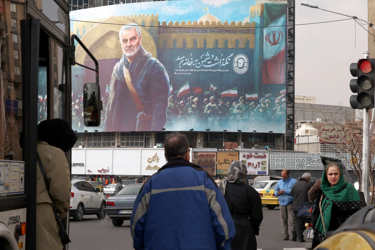 Iran plans to relocate its capital to Makran - Türkiye Today