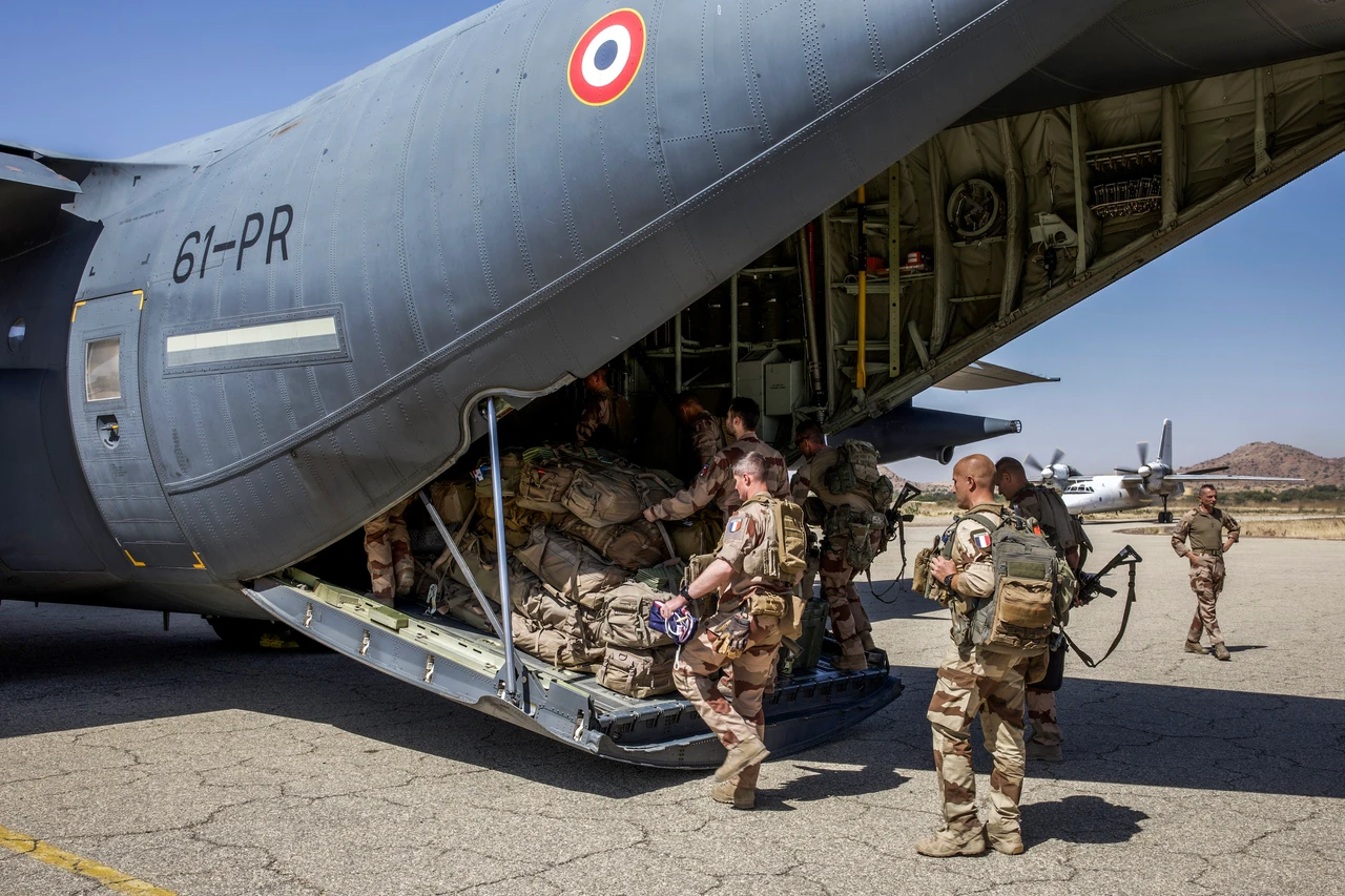 France faces declining military presence, political influence in Africa ...