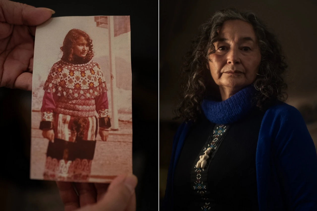 Denmark’s imperial ghost: Greenland's rise against Inuit cultural ...