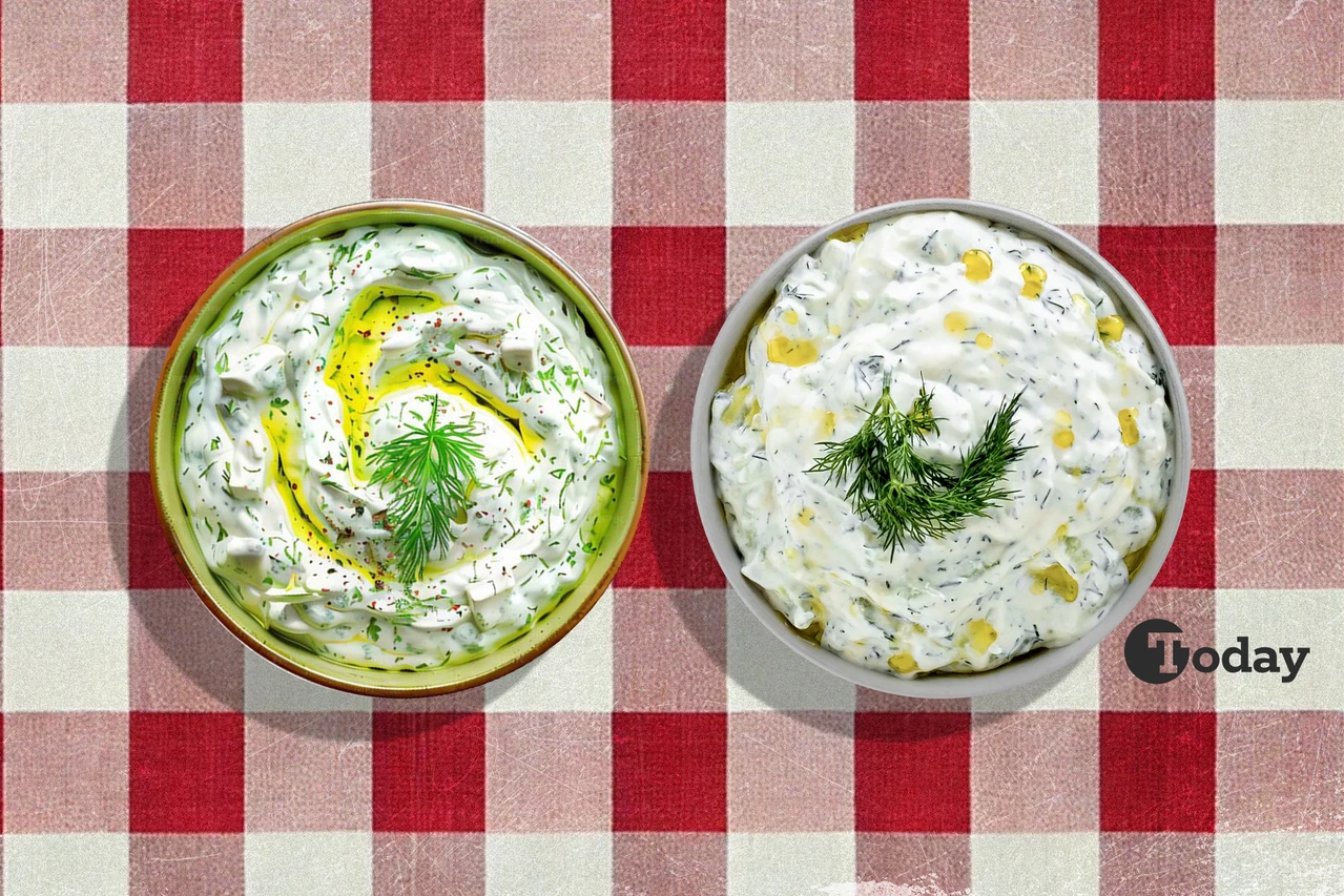 Cacik vs Tzatziki: Flavorful debate between Türkiye, Greece - Türkiye Today