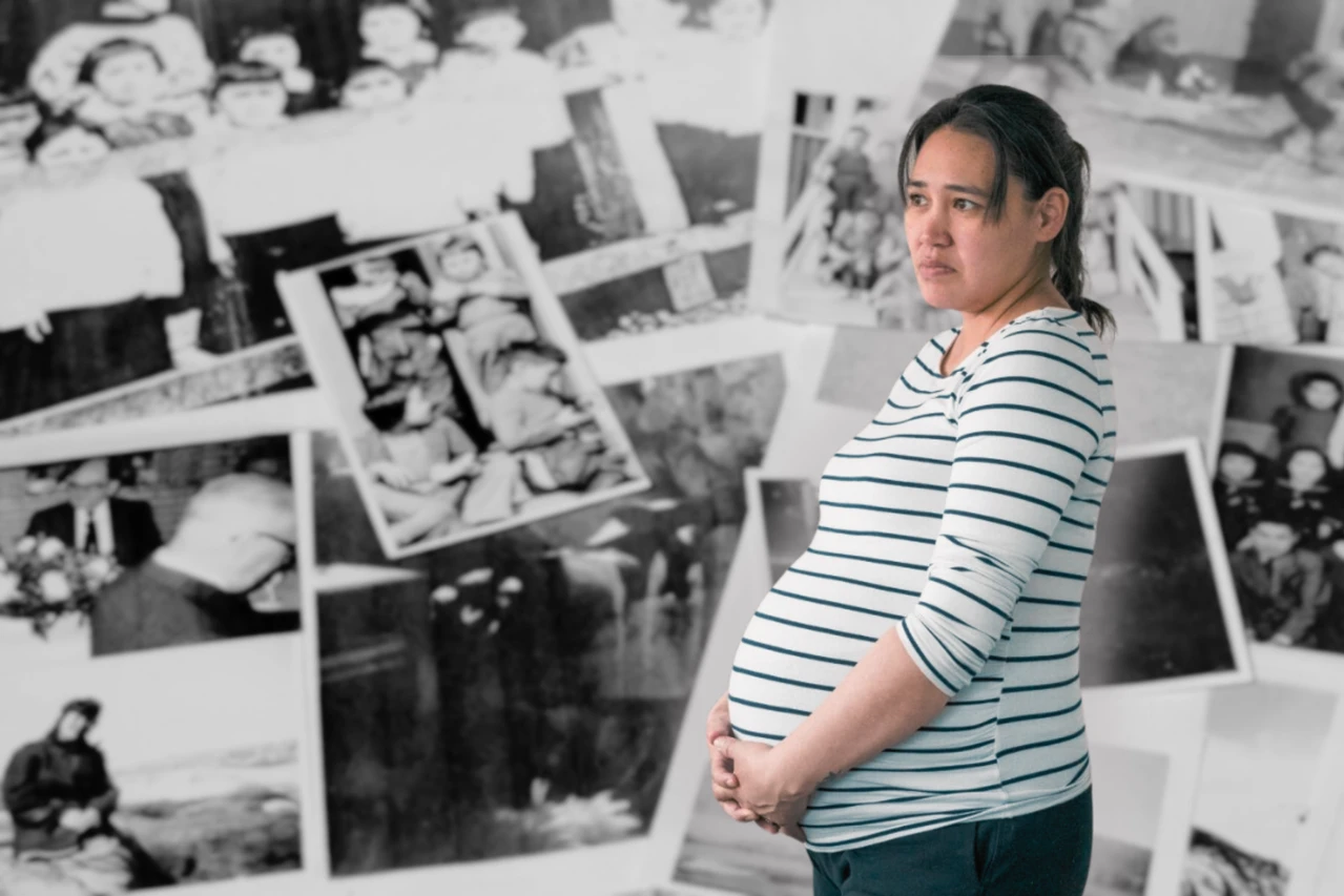 Denmark’s imperial ghost: Greenland's rise against Inuit cultural ...