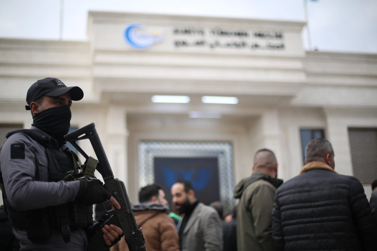 Syrian Turkmen consultation meeting highlights rights, representation ...