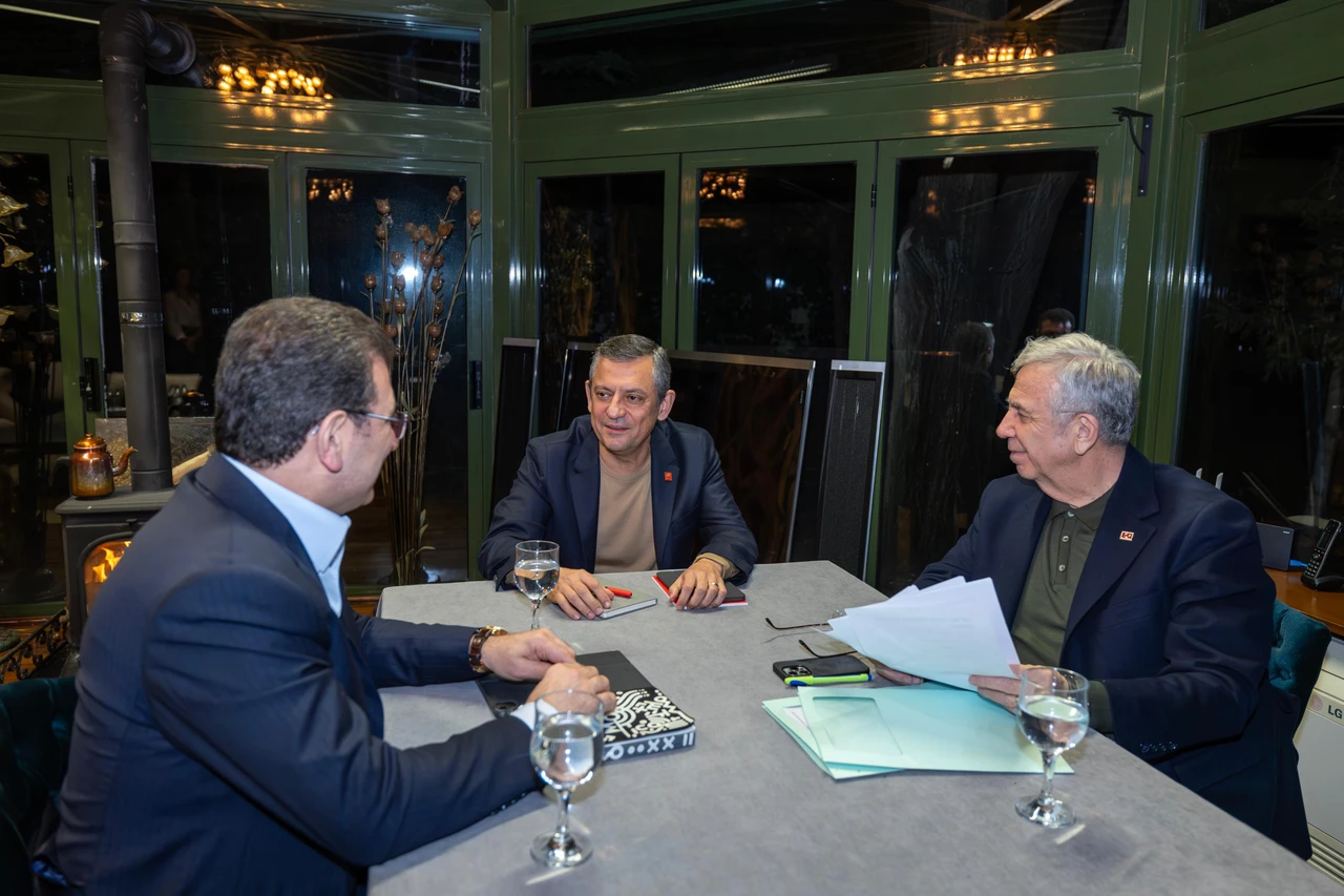 Main opposition CHP's daunting task: Nominate Imamoglu but still keep ...