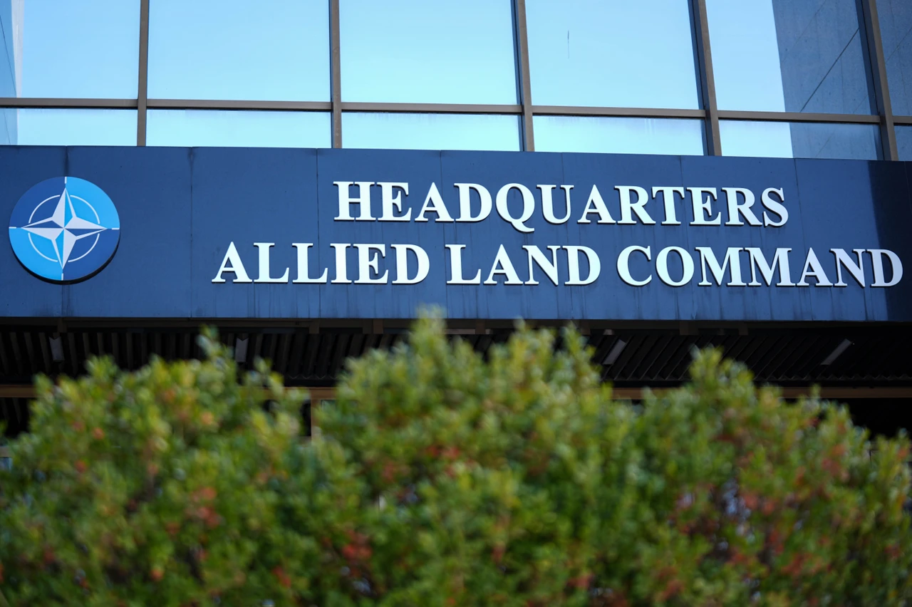 NATO Allied Land Command expands responsibilities in Türkiye - Türkiye ...