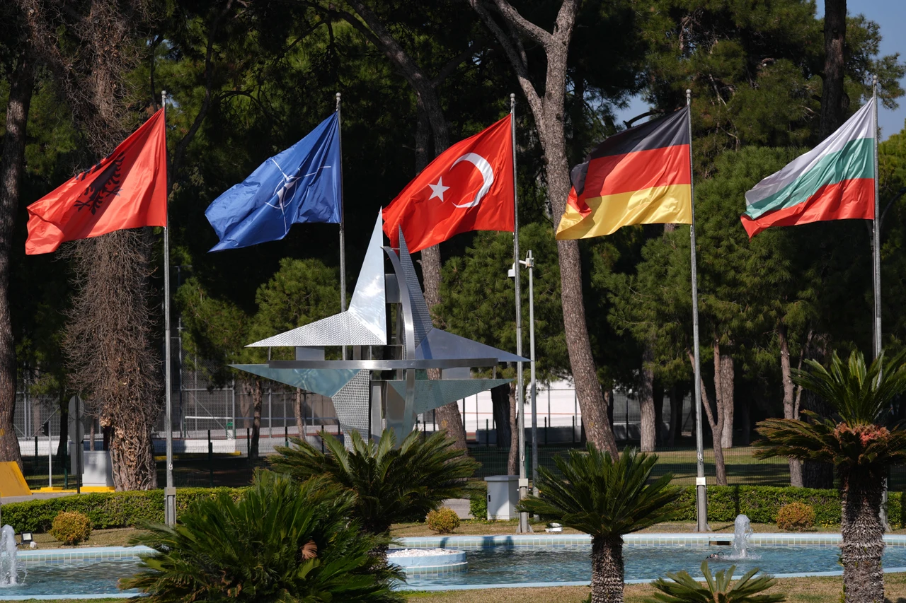 Türkiye marks 73 years of NATO support with strong military presence ...