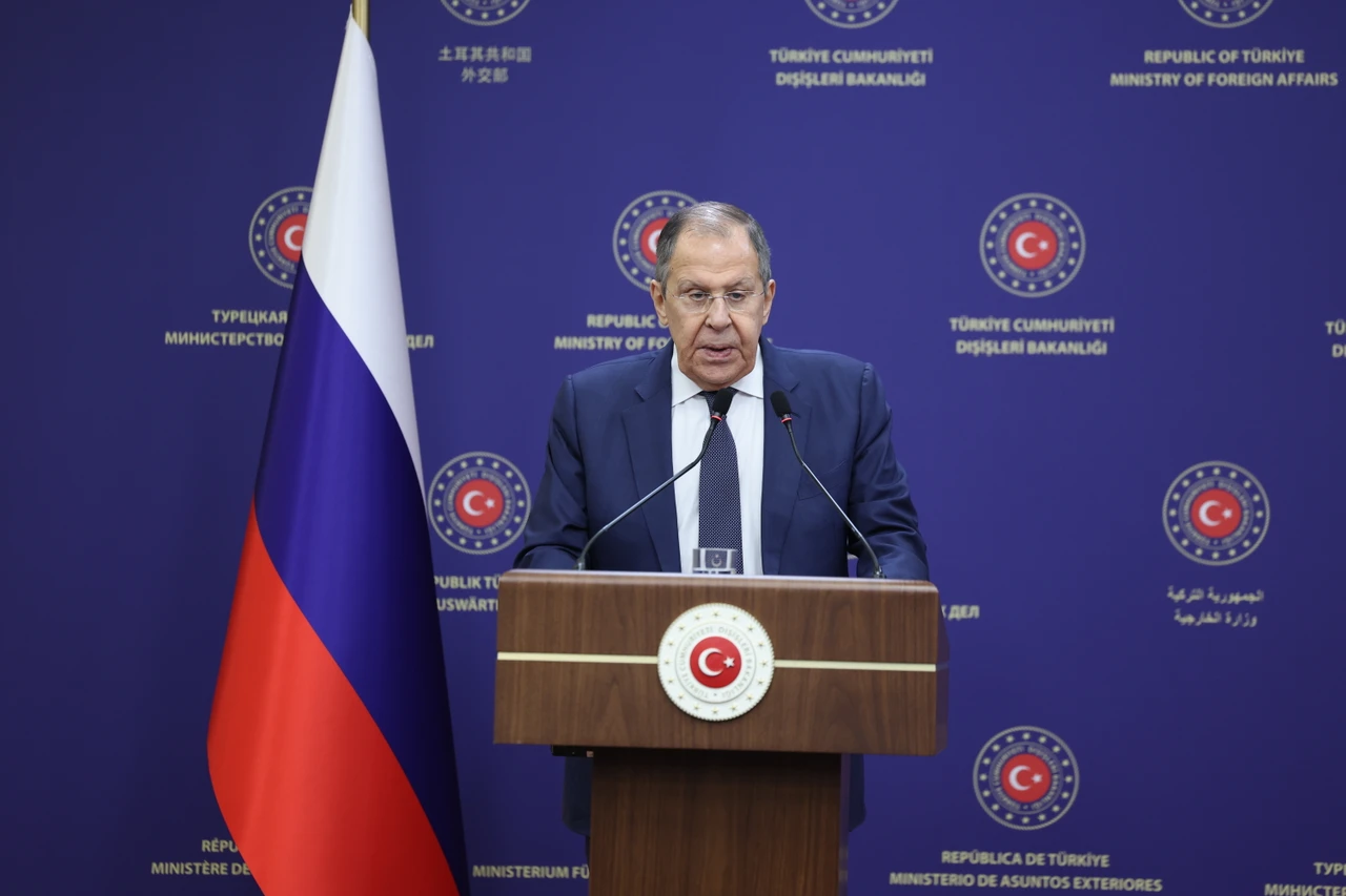 Lavrov to hold talks with OSCE Secretary General Feridun Sinirlioglu in ...