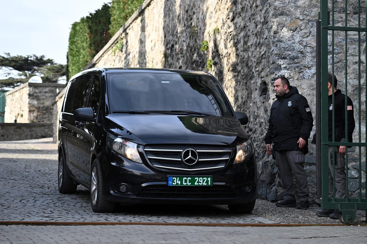 Darchiev appointed as Russia’s ambassador to US following Istanbul ...