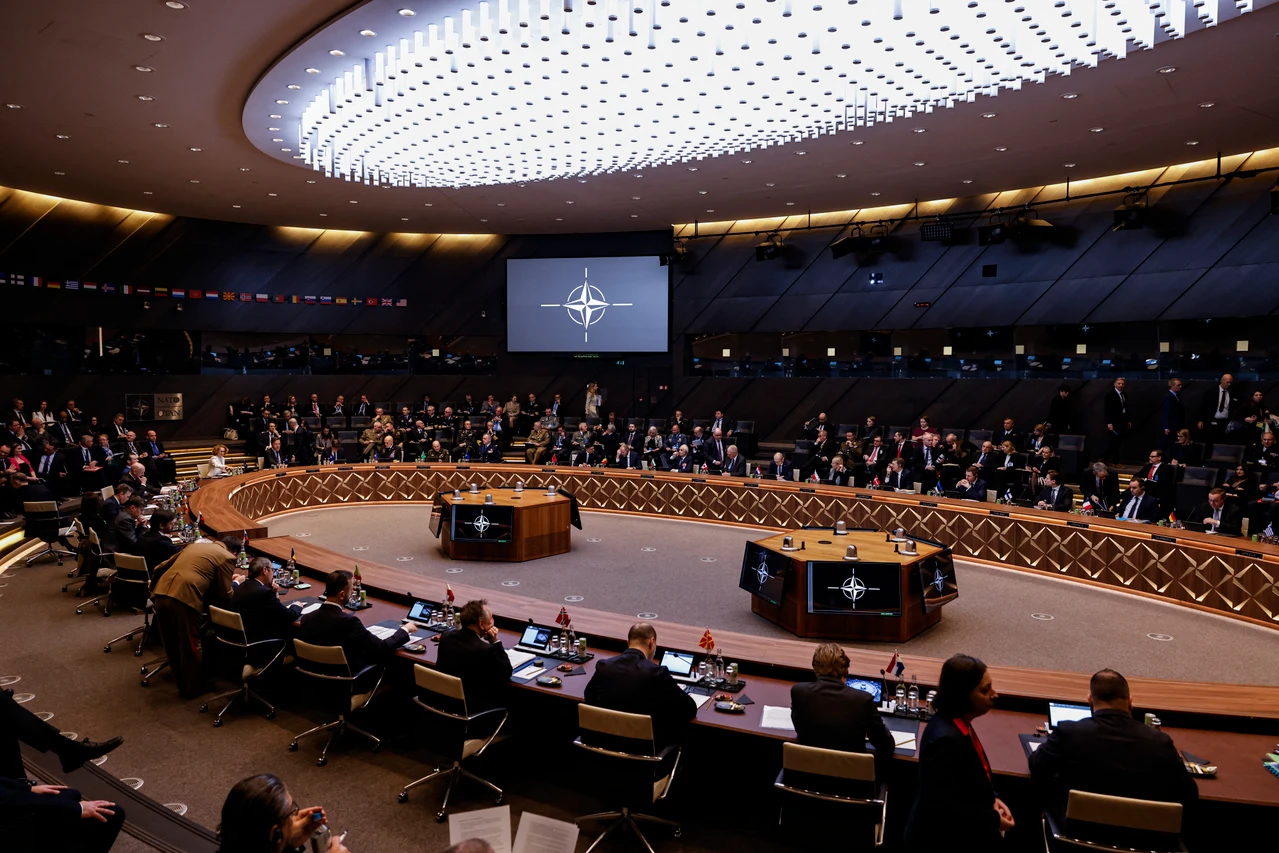 NATO has 3 to 4 years to strengthen military capabilities: SACT Admiral ...