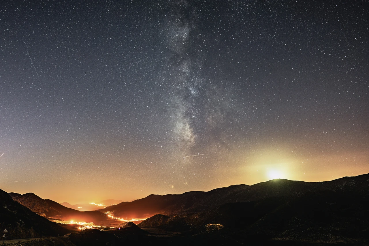 How to watch 2025's best celestial events in Türkiye, elsewhere in the ...