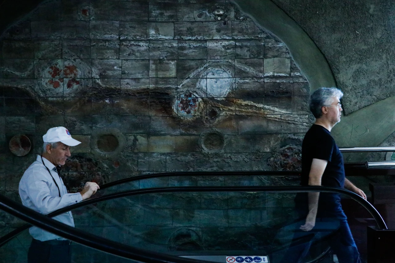 'Urban Panels' project digitally preserves Türkiye's architectural ...