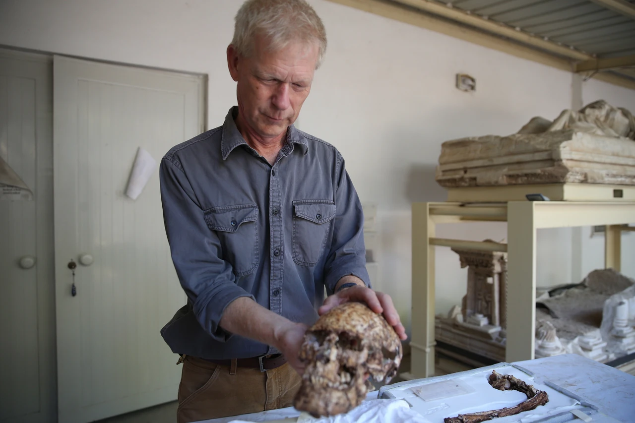 Thymbra Battle relics unearthed in Türkiye, reveal Persian occupation ...