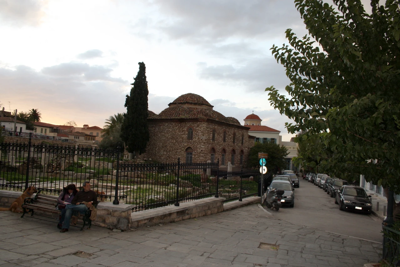 Athens' Ottoman legacy: From 'City of Scholars' to abandoned relics ...