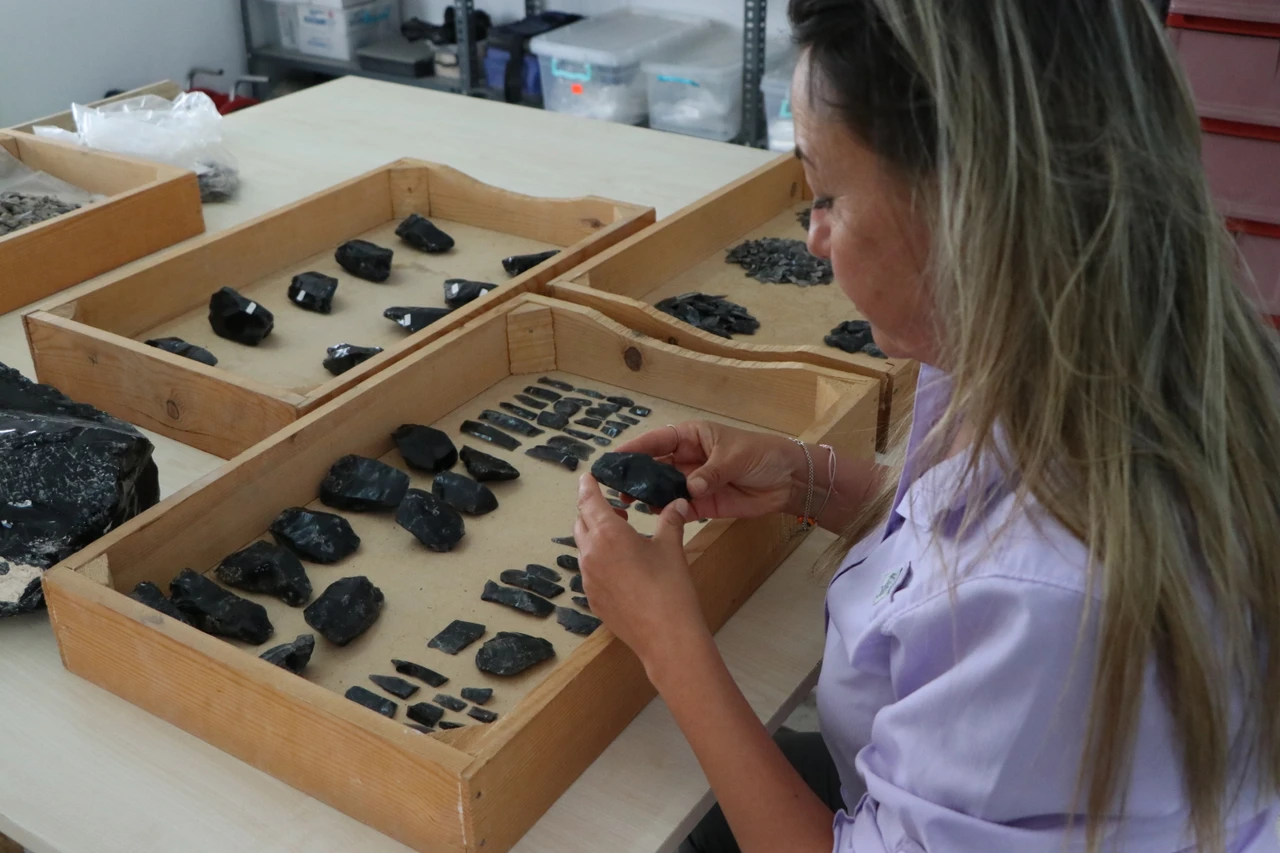 Ancient tools unearthed in Sircalitepe reveal Neolithic life in Türkiye ...