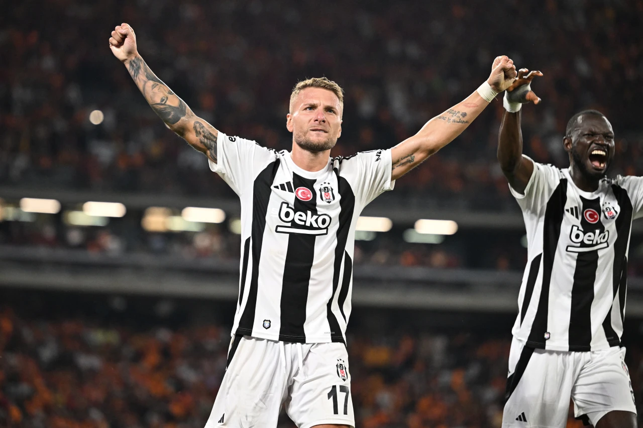 Besiktas claims Turkcell Super Cup with 5-0 win over Galatasaray ...
