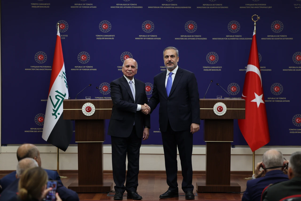 Türkiye and Iraq strengthen cooperation on counterterrorism efforts ...