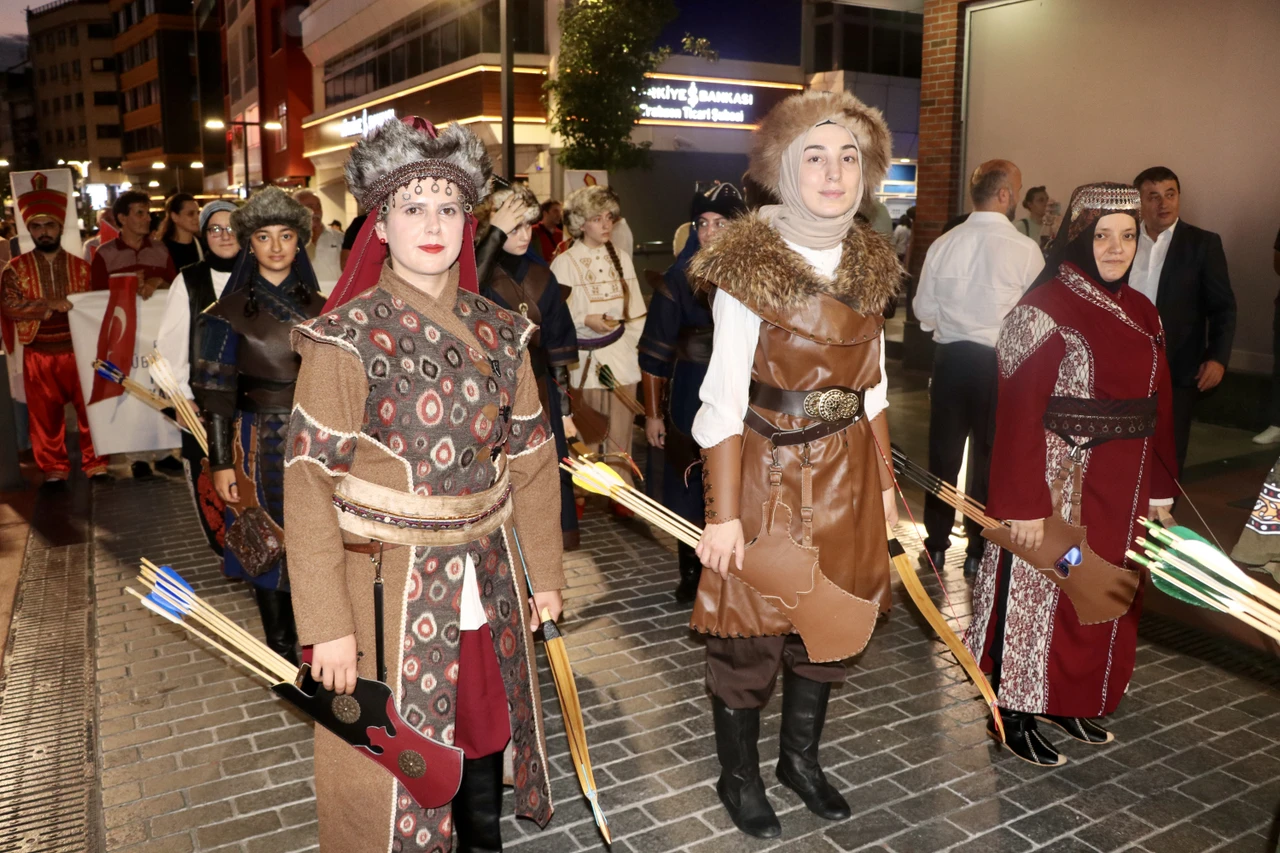 Sultan Mehmed II honored on 563rd anniversary of Trabzon's conquest ...