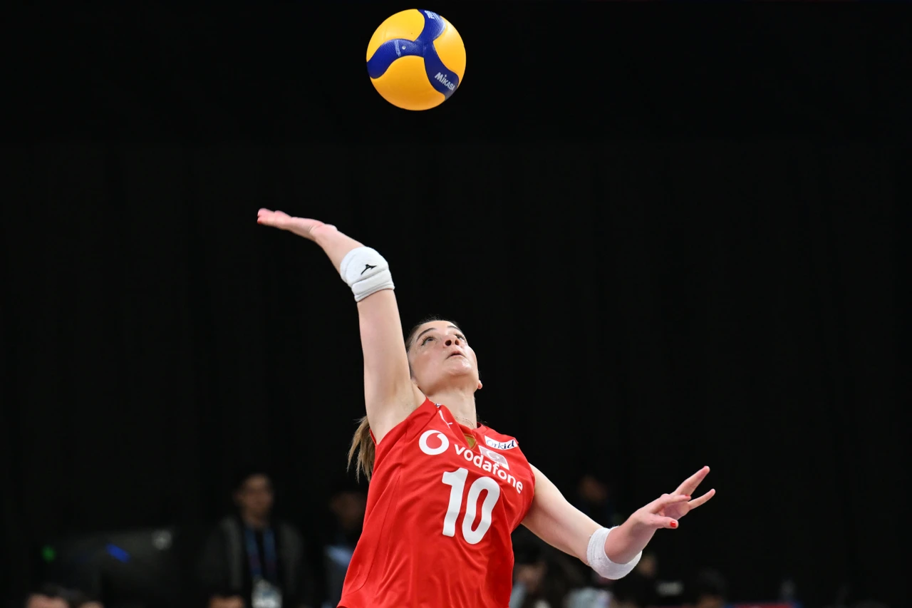 How Turkish volleyball team ruined Olympic prospects with last minute ...