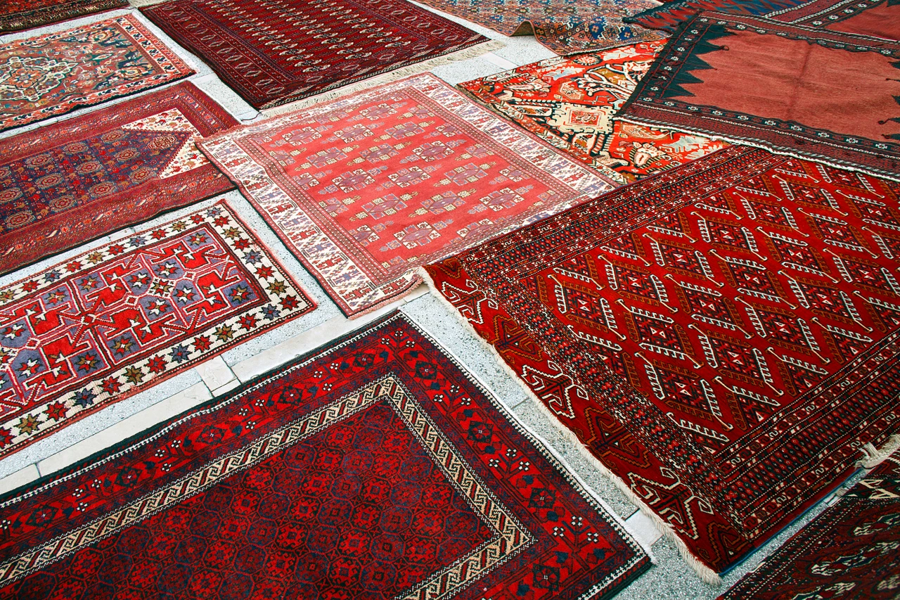 Traditional Turkish carpets: Weaving timeless beauty and heritage ...