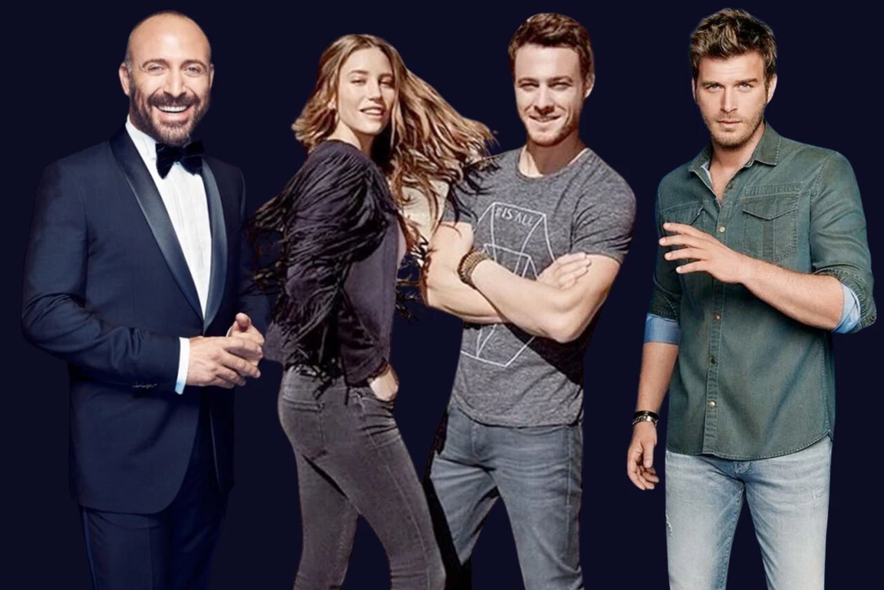 Directors criticize rising Turkish actor salaries as threat to industry ...