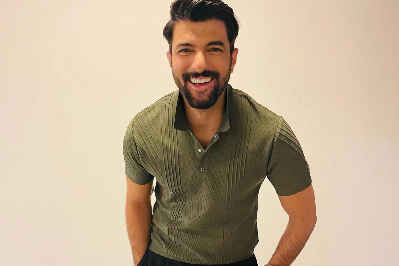 Everything you need to know about Turkish actor Engin Akyurek - Türkiye ...