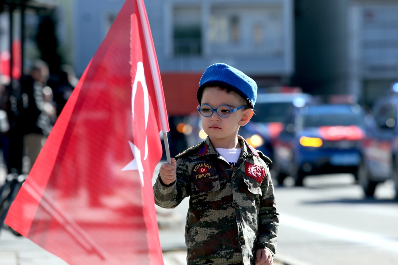 Türkiye's Republic Day: Commemorating founding of nation on Oct. 29 ...