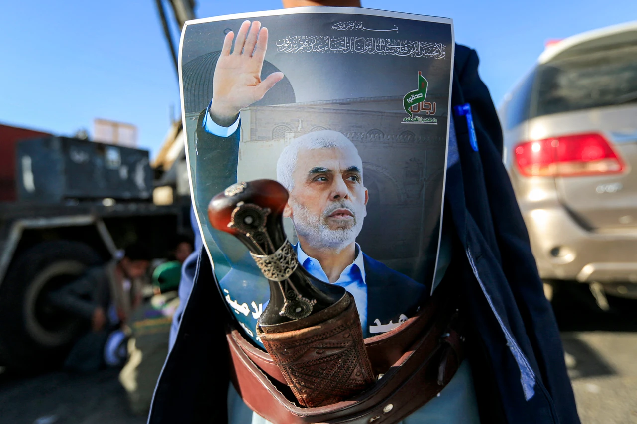 Hamas shifts to Doha-based ruling committee following chief Sinwar's ...