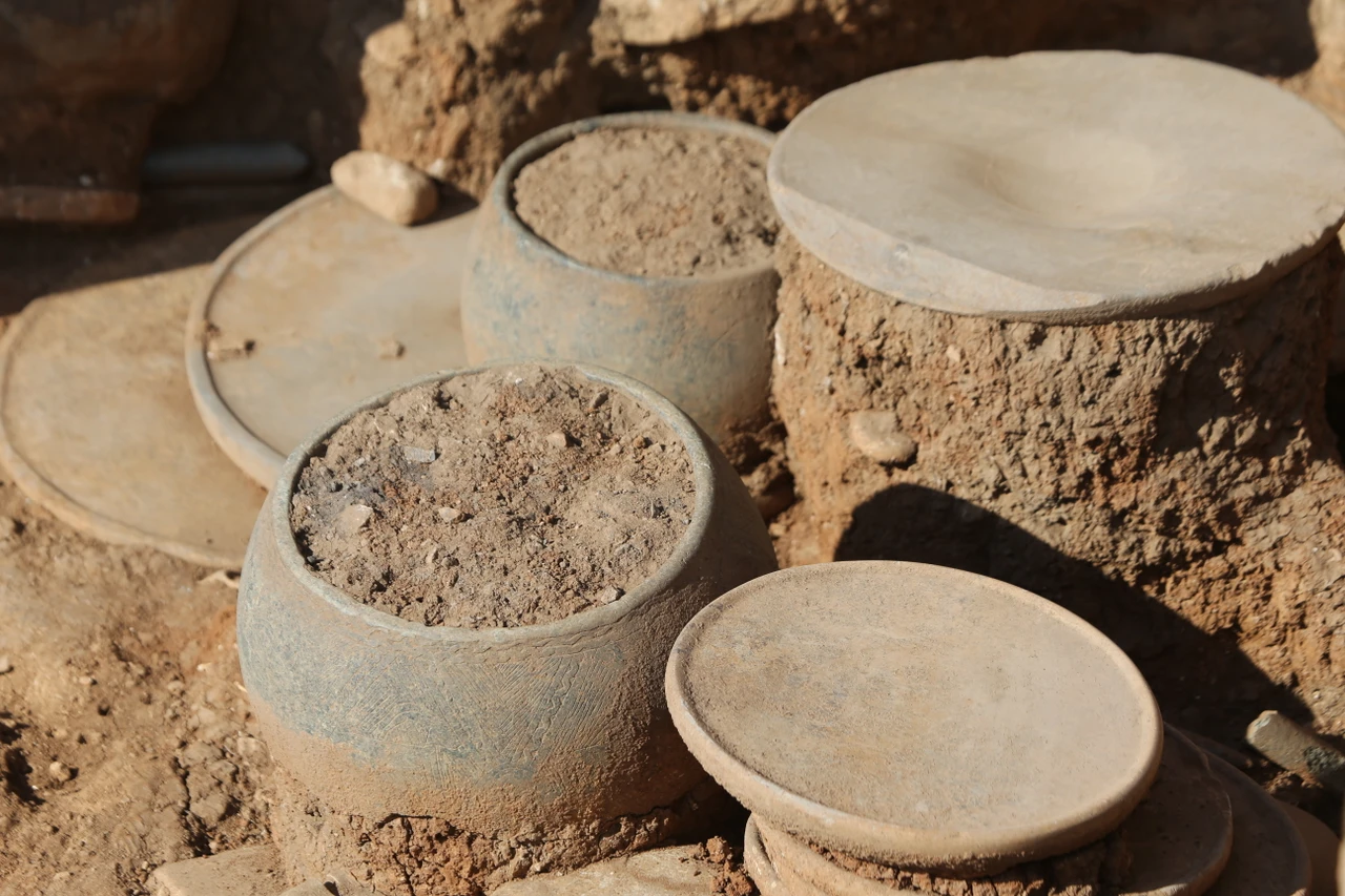 Karahantepe’s hidden relics leopard bones, fire pits in Türkiye reveal ...