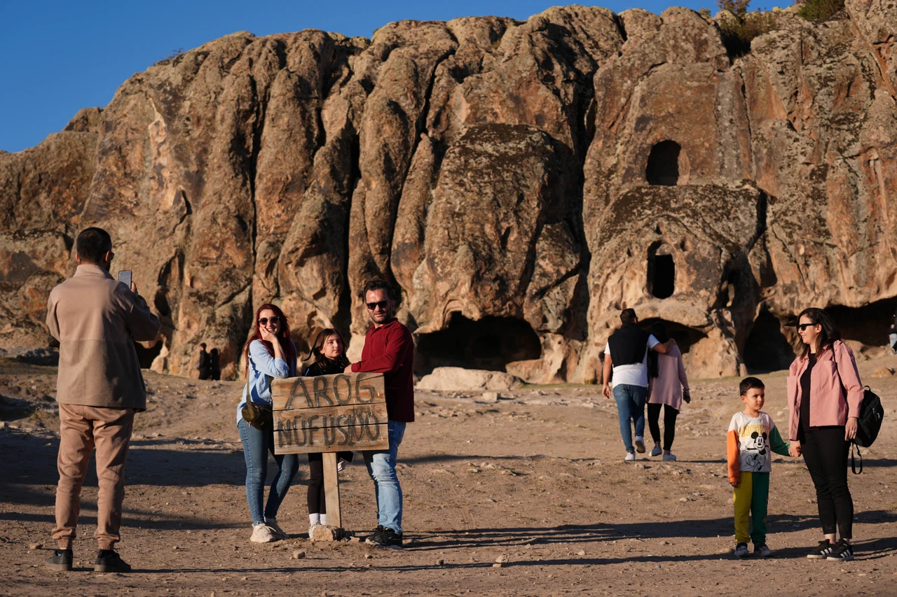 Hidden marvels of Phrygian Valley: Türkiye’s ancient Kingdom of Midas ...