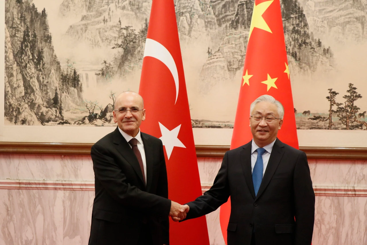 Türkiye aims for balanced trade, stronger cooperation with China ...