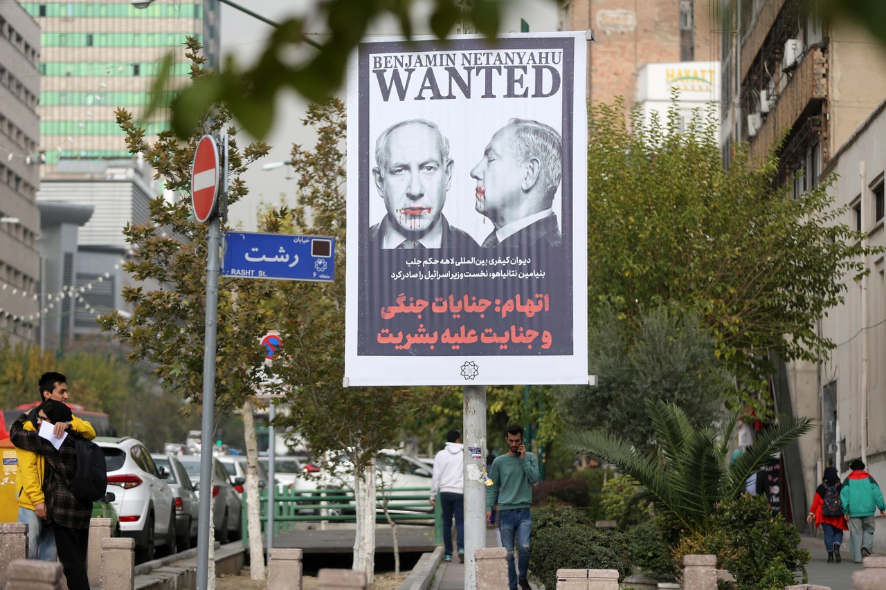 G7 to 'comply with obligations' over Netanyahu ICC arrest warrant ...