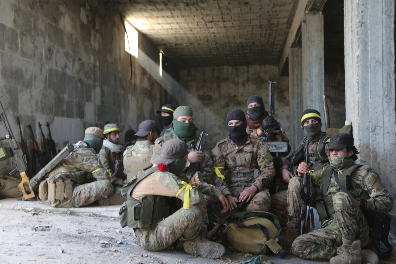 Syrian rebels kill Iranian general in new offensive near Aleppo ...