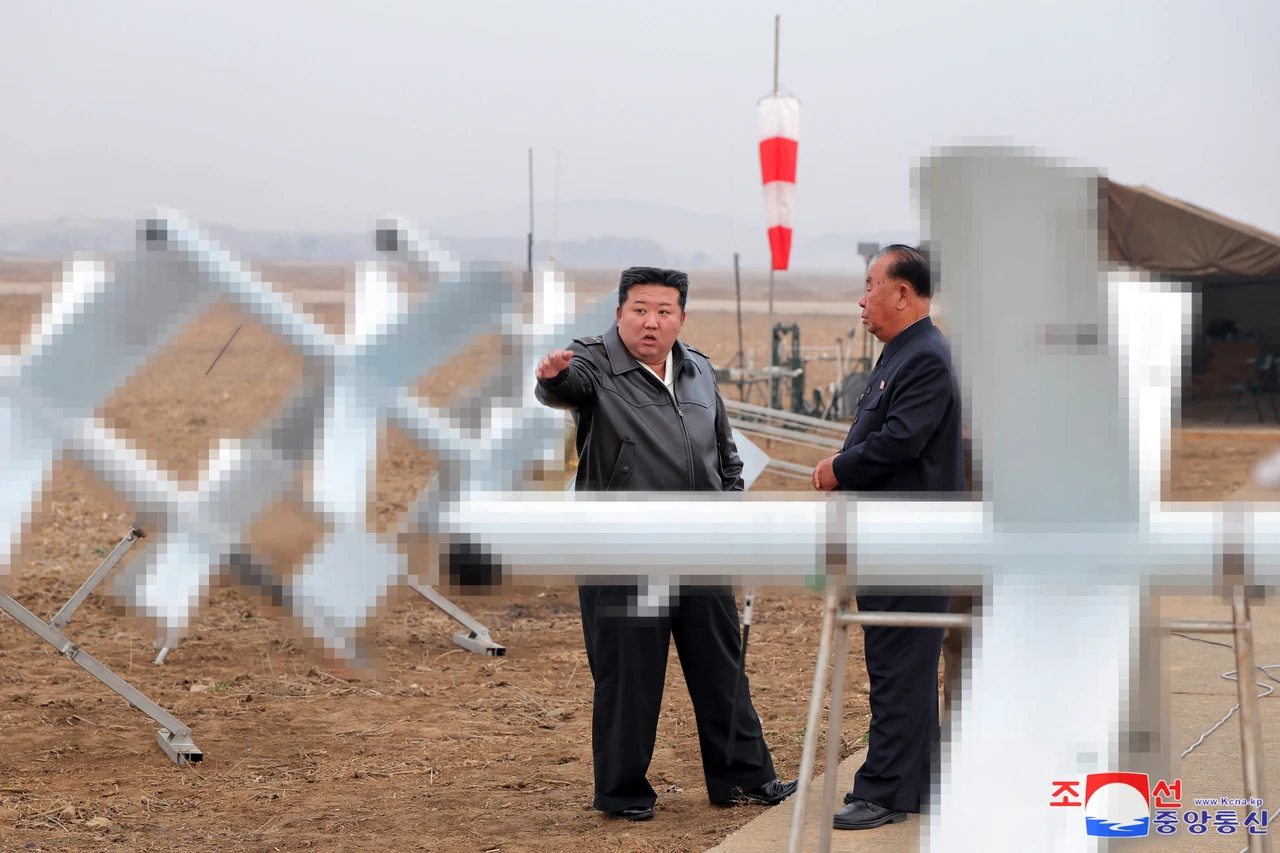 North Korea vows strongest response to US actions amid rising tensions ...