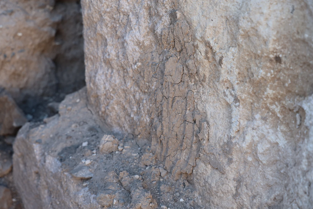 2,200-year-old fingerprints found in Cappadocia's first tumulus ...
