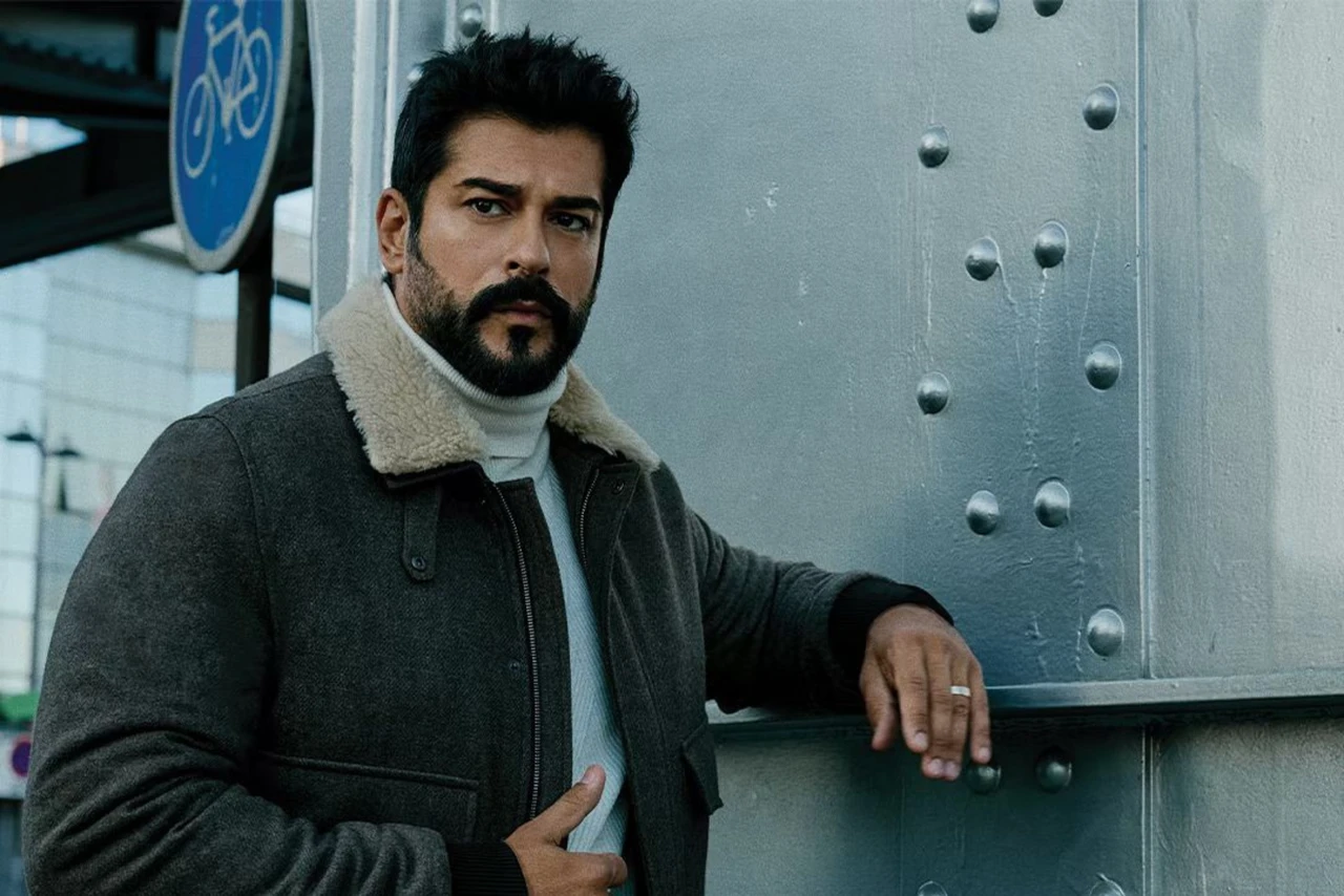 Who is beloved Turkish actor Burak Ozcivit? - Türkiye Today